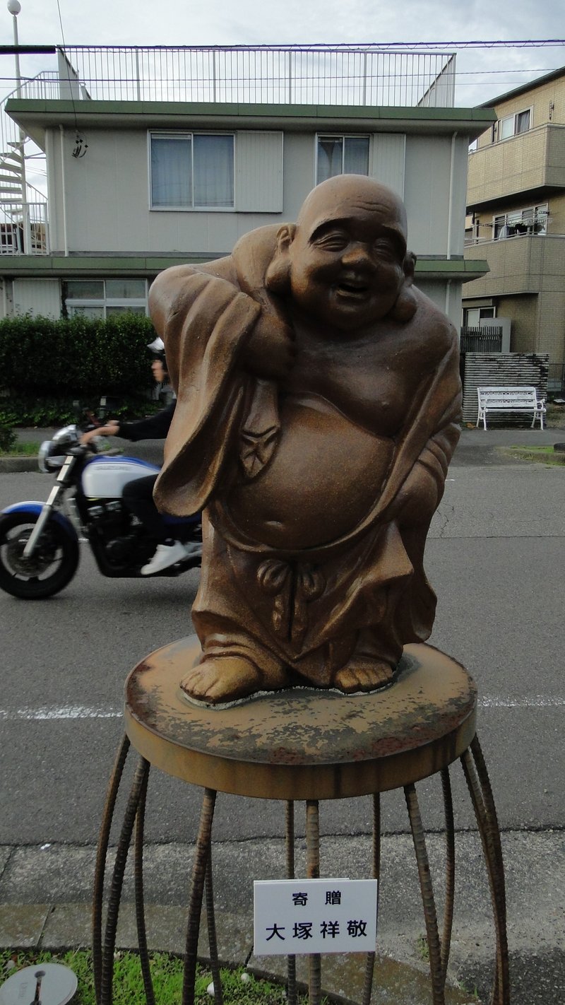 布袋駅前通りの布袋群｜HRSD-note