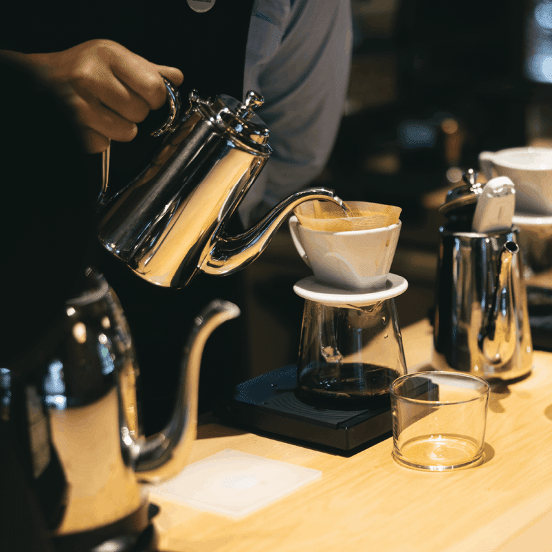 The COFFEE ROASTER MENU｜The COFFEE ROASTER