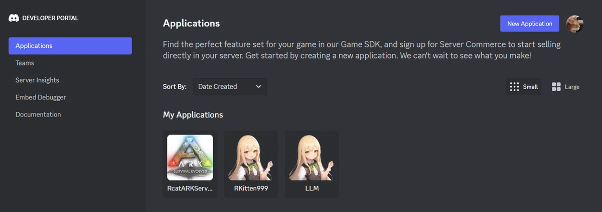 Discord BOT作成メモとDiscordpy用BOTテンプレート配布｜Rcat999