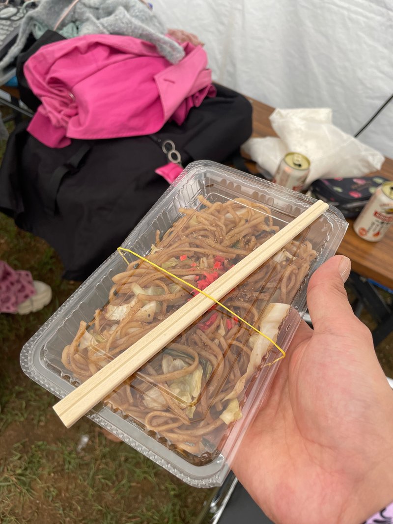 2023/9/24 りんご音楽祭2日目｜こすけ