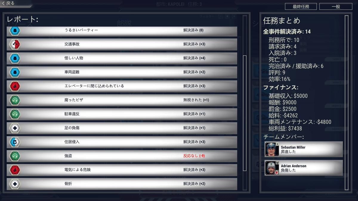 【良作】911オペレーターレビュー｜Snowdingo@BinaryFish