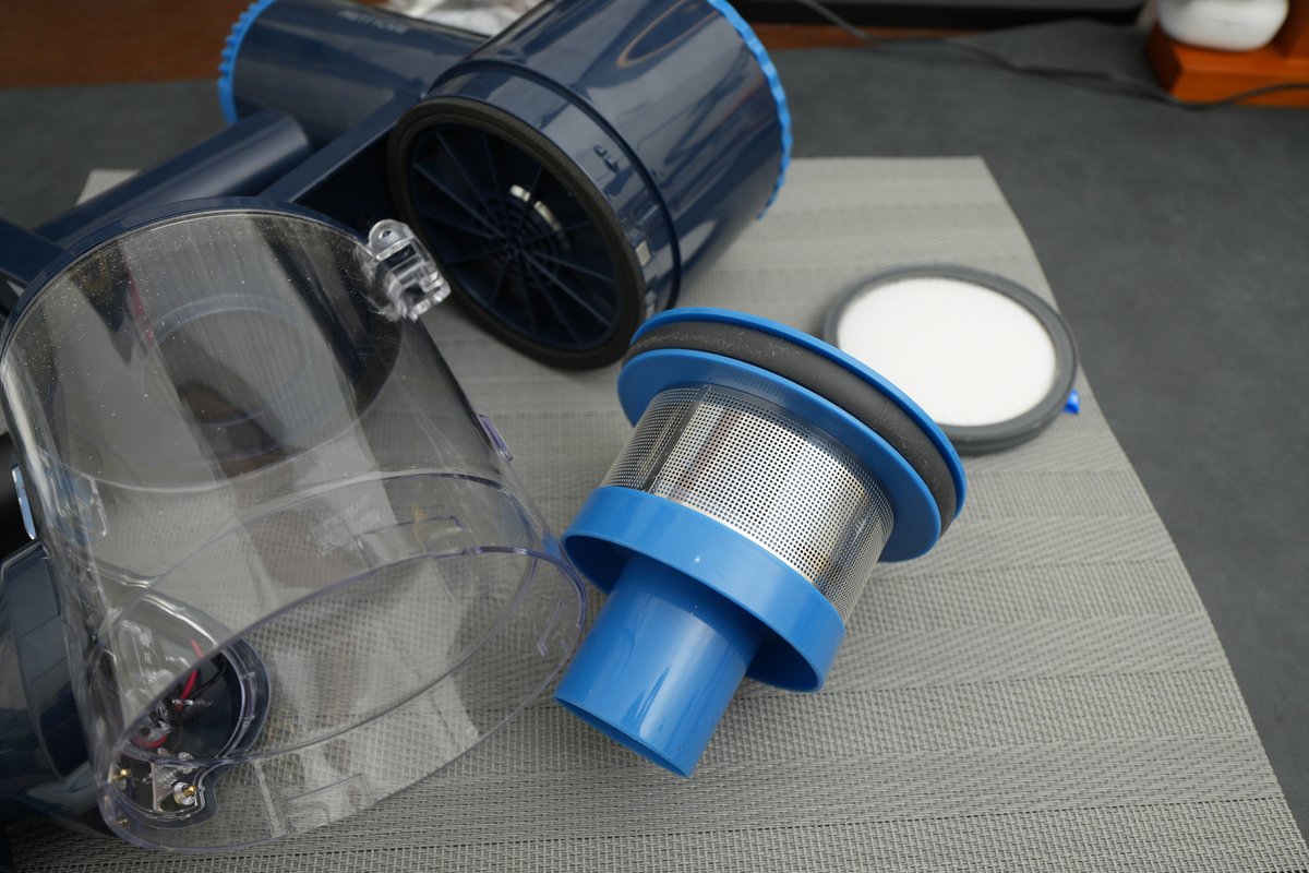 【レビュー品】自立掃除機 PRETTYCARE W400｜物欲名古屋人／サラリーマンYoutuber