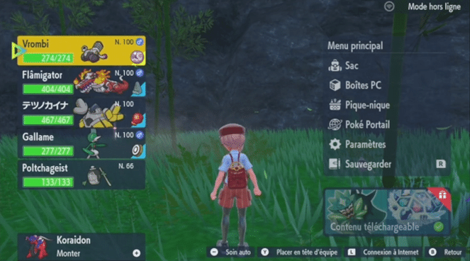 【Poke-Controller】レッツゴーで色違いチャデス探し自動化したい【ポケモンSV】｜るのぐ