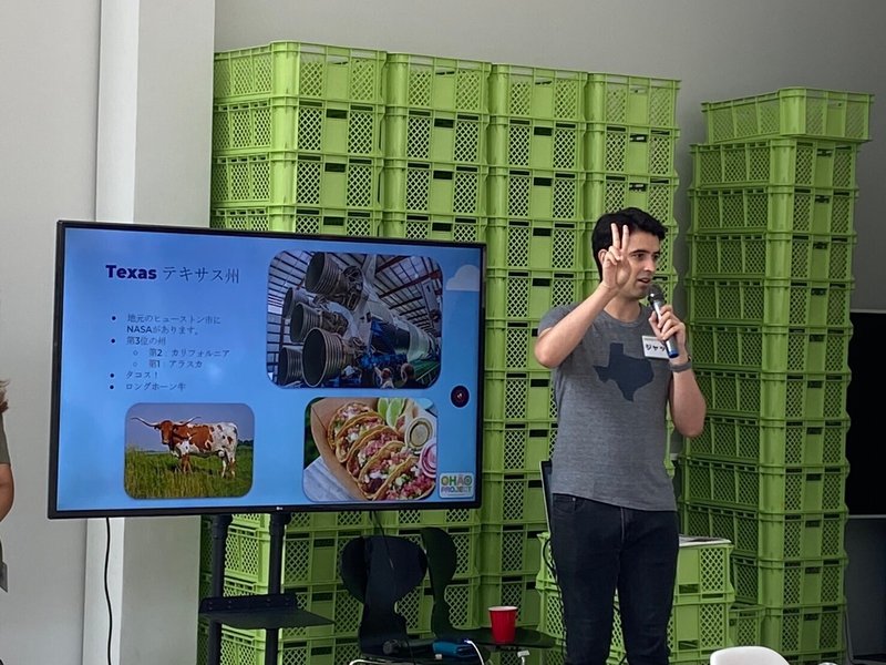 OHAO PROJECT「学びのフェア＆アメリカ合衆国」活動報告｜OHAO PROJECT