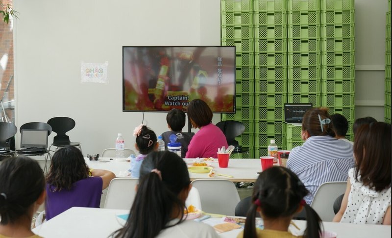 OHAO PROJECT「学びのフェア＆アメリカ合衆国」活動報告｜OHAO PROJECT