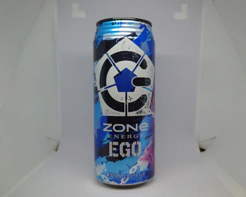 【原作完全未見が】9月26日発売、#ブルーロック コラボの新作 #ZONeエナジー EGO (エゴ) を飲んだら #エゴい 感覚と懐かしさで ...