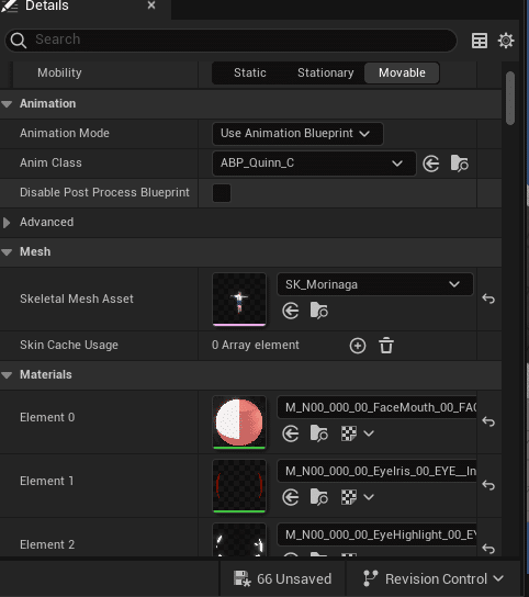 UnrealEgine5.3でVRMを動かす！｜Kannoゲーム開発本部