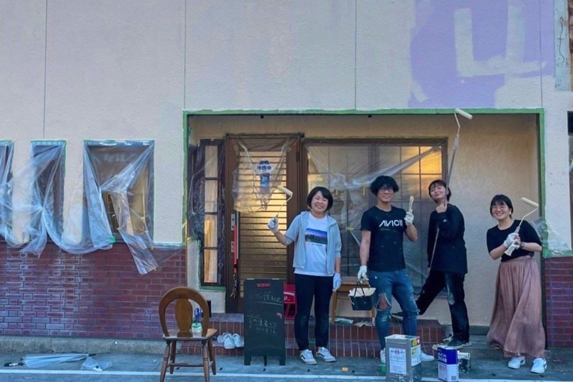 移住者が創る、クリエイターが集まるカフェ「Sotoffice」ってどんなところ？ ー 高知県高岡郡四万十町のまち自慢｜FOUNDING SELECTION