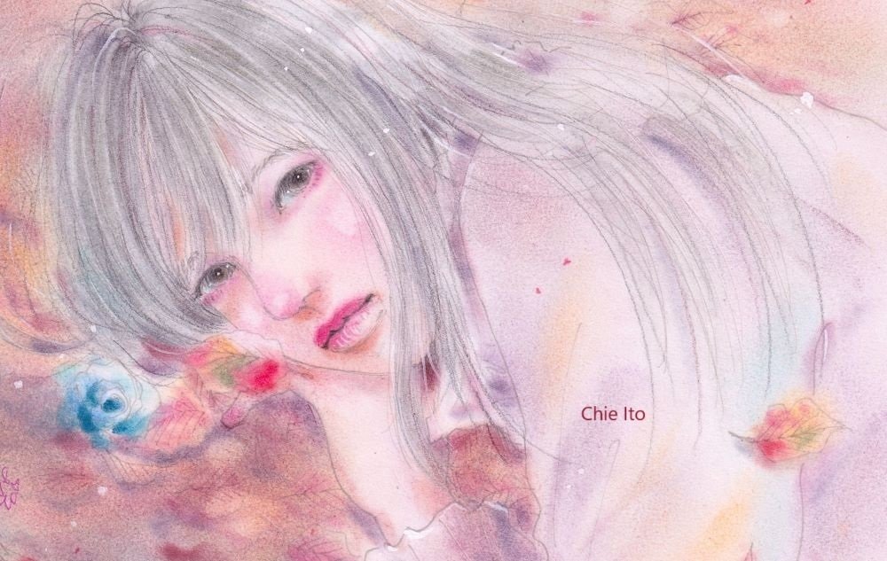 秋の中の青｜Chie Ito