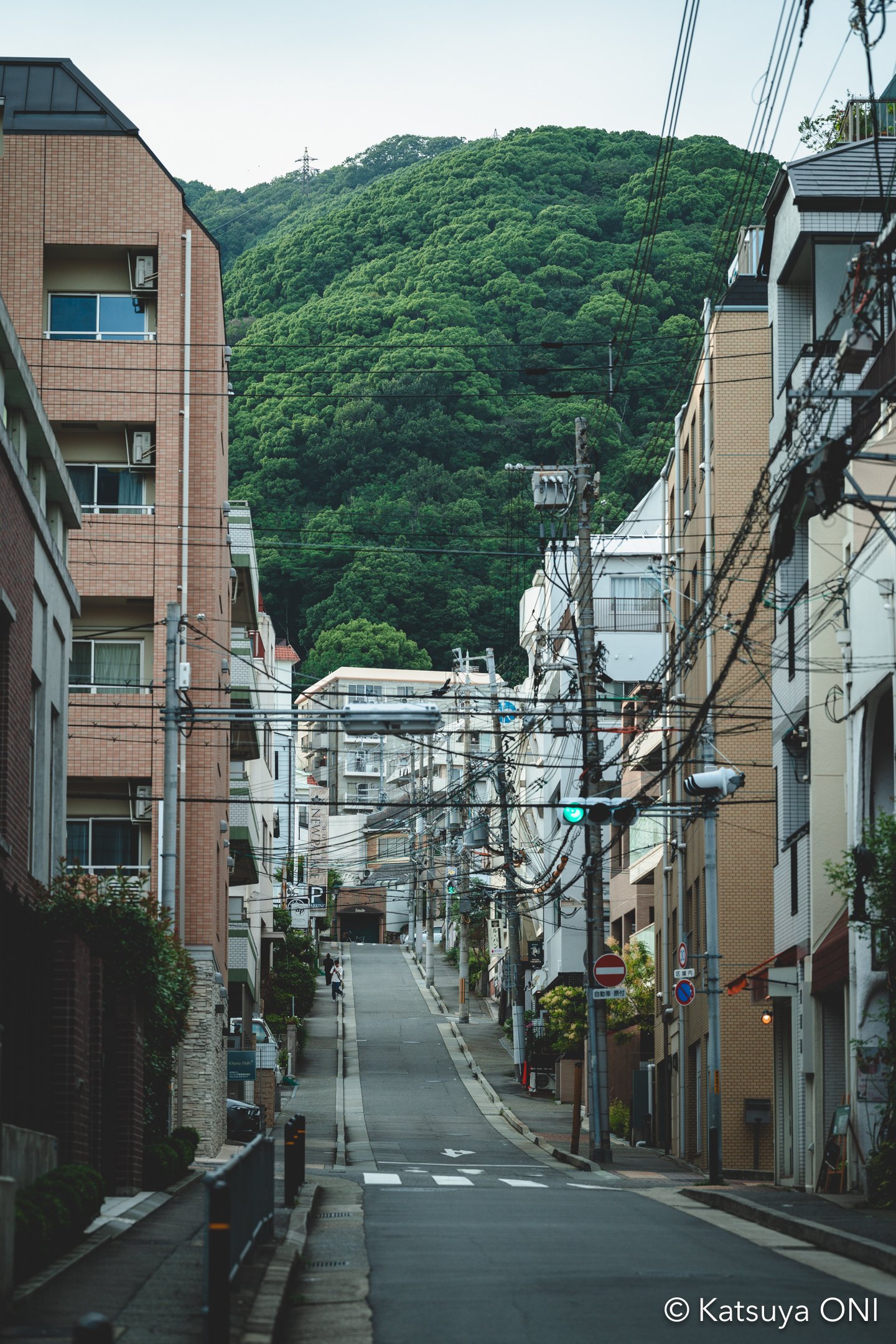 マクロレンズで切り取る神戸北野エリア【スナップ写真】｜Katsuya ONI