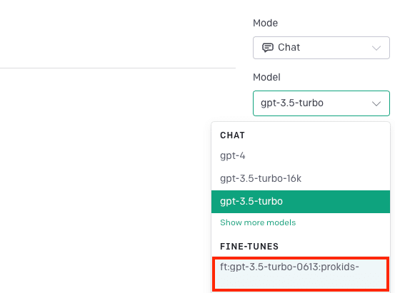 ChatGPTをファインチューニング：とりあえずPythonで動かしてみよう｜Masaland