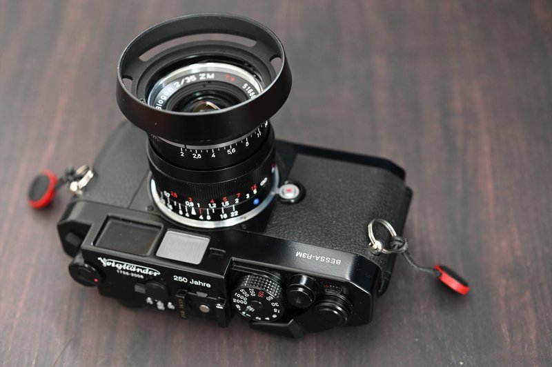 【レビュー】Voigtlander BESSA R3M x CARLZEISS Biogon 35mmF2｜pepepe