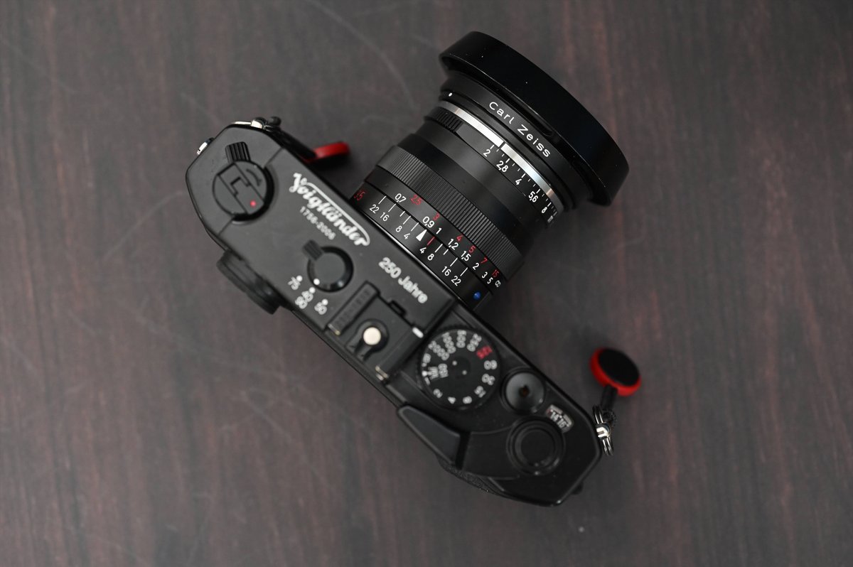 【レビュー】Voigtlander BESSA R3M x CARLZEISS Biogon 35mmF2｜pepepe