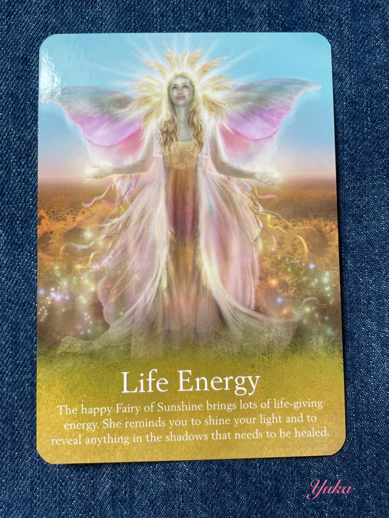 September 26 Oracle Message｜Yuka.Oracle