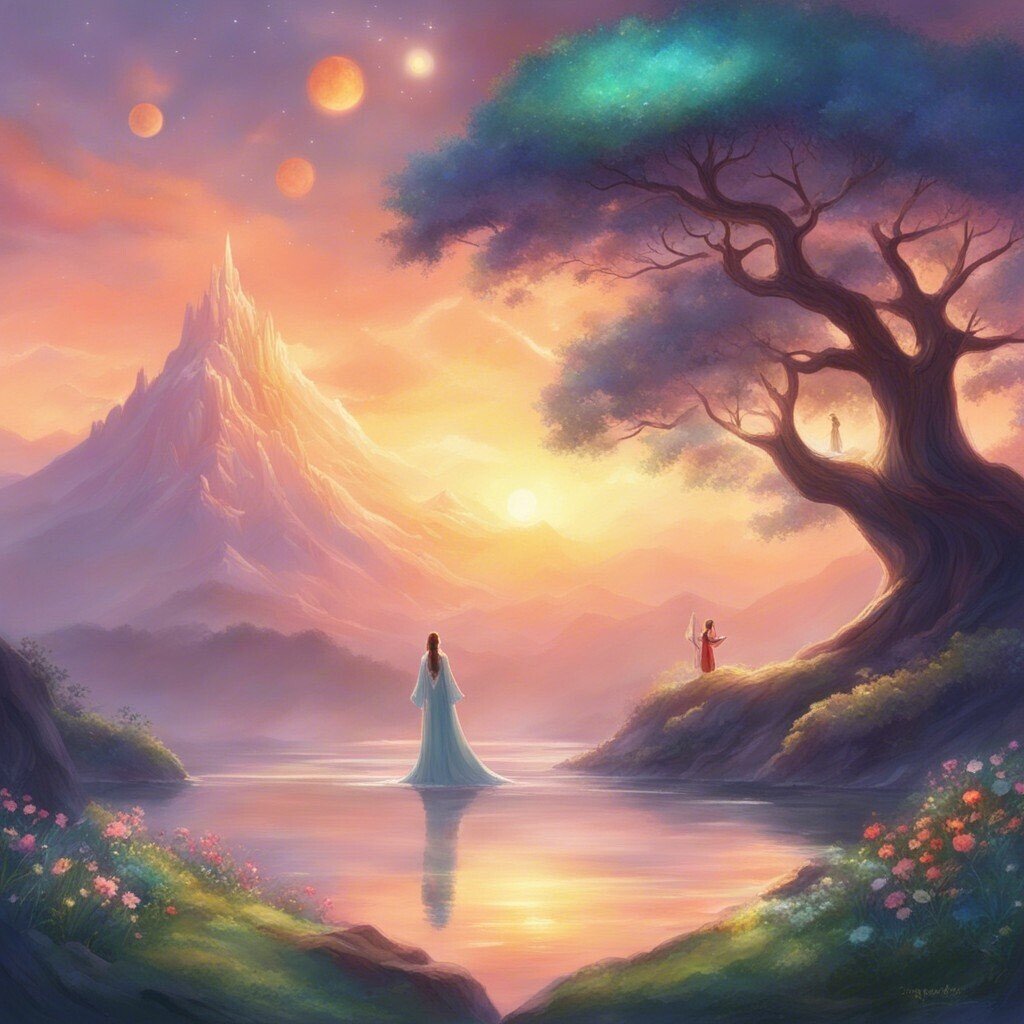 スピリチュアルな冒険の始まり【自分自身を知ること】｜moco_W