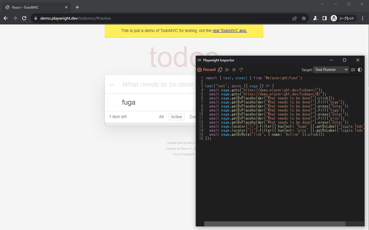 振る舞い駆動っぽい書き方ができるCodeceptJSは使いやすい？！生成AIとの相性もチェックしてみた！｜SHIFT Group 技術ブログ