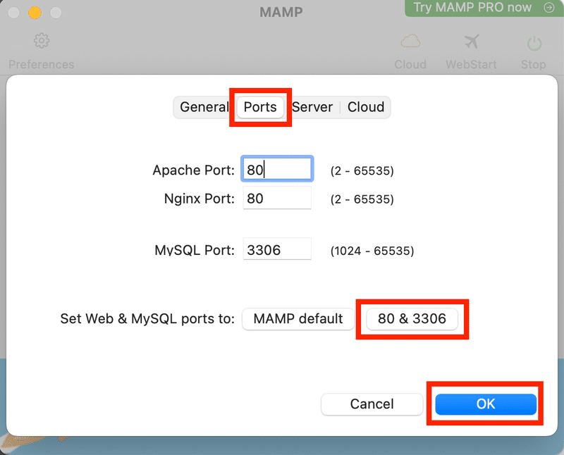 MAMPに複数プロジェクトを共存させる方法｜Papagram