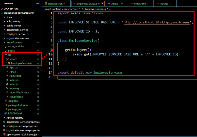 【バックエンドとフロントエンドの結合】React, Axios - Springboot3 第10回｜ソンさん
