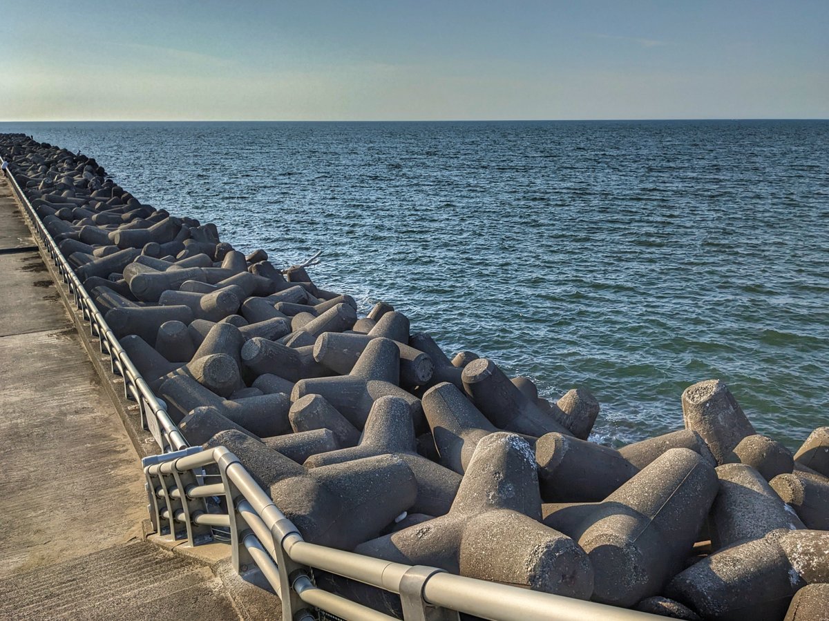 対シーバス戦 5回目 堂尻川河口、木谷公園、浅野川河口、大浜地区ふれあい広場、大野港 後編｜kako-jun