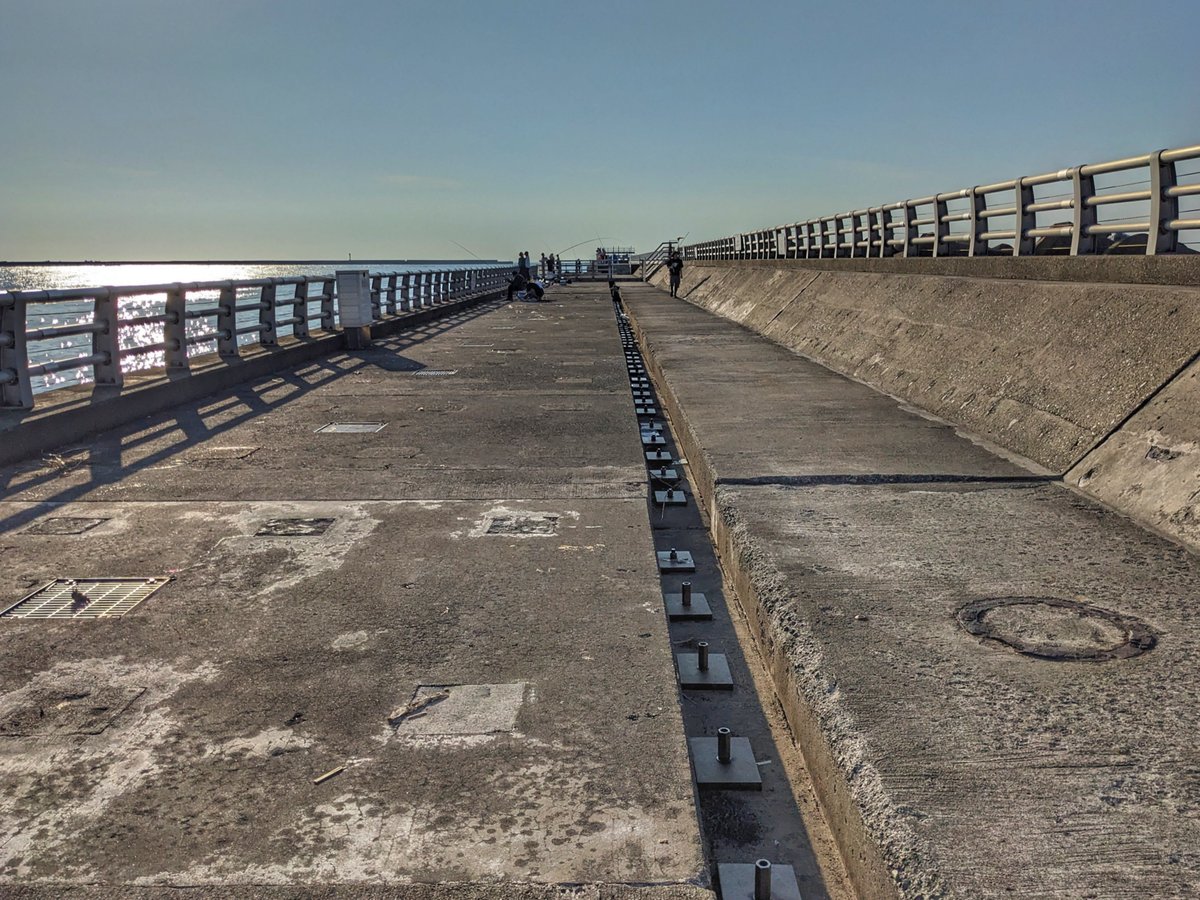 対シーバス戦 5回目 堂尻川河口、木谷公園、浅野川河口、大浜地区ふれあい広場、大野港 後編｜kako-jun