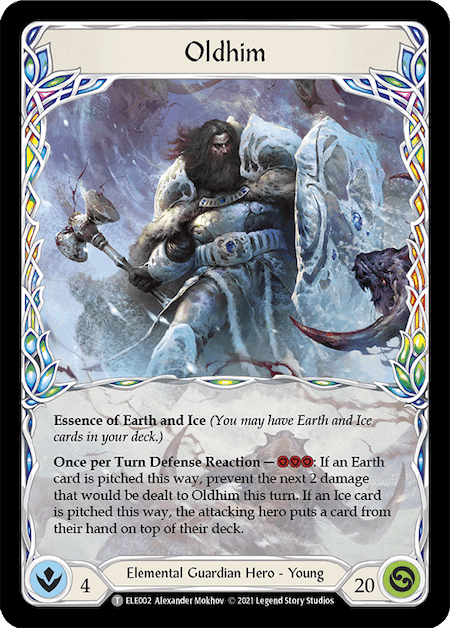 FaB初心者向け：ヒーロークラスごとの特徴紹介｜TetoGame