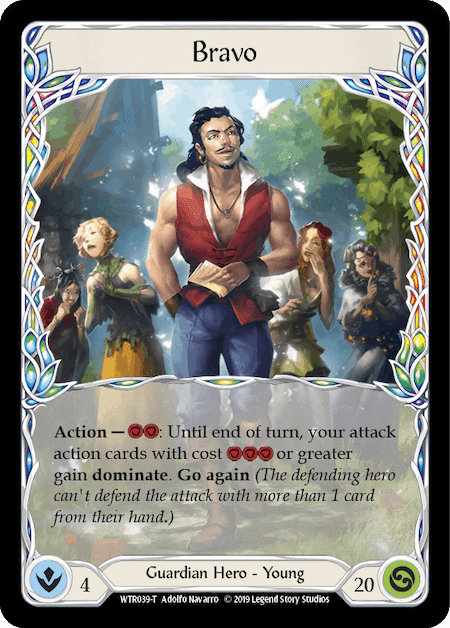 FaB初心者向け：ヒーロークラスごとの特徴紹介｜TetoGame