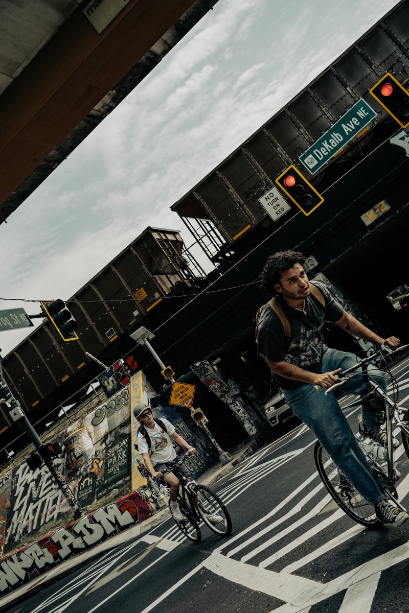 Edgewood Ave ＜LEICA M10-P＞｜MOJA MOJA