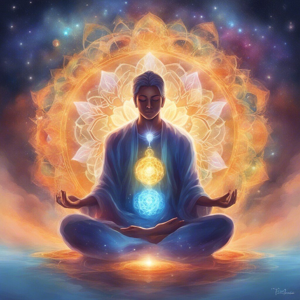 チャクラとエネルギー【チャクラをバランスさせる方法】｜moco_W