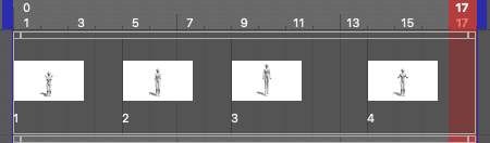 クリップスタジオペイントを使ったアニメ表現 ー なわとびのなわ｜eiji roji