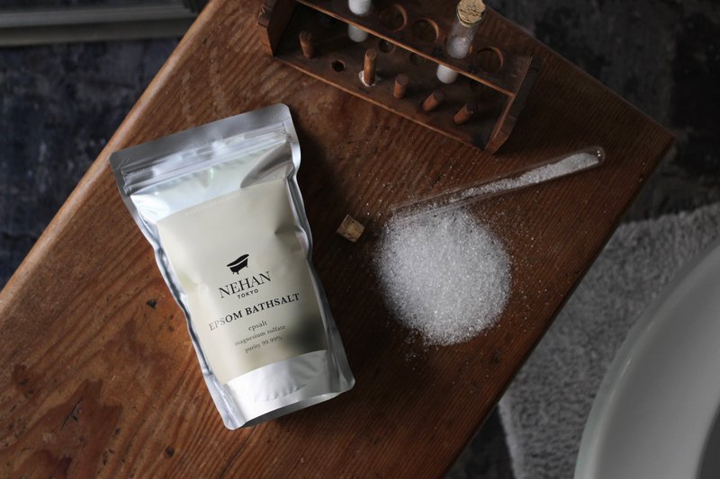 頑張る彼へプレゼントを。 男性に喜ばれる入浴剤3選｜NEHAN TOKYO