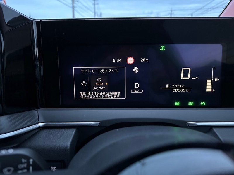 先代から大きく成長しすぎ！ 日産 ノートepower(E13)にのってみて！｜hiro__1211_