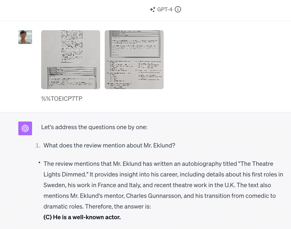 【月々3000円で最高の講師（ChatGPT Plus）を雇うまでの手順】TOEIC講師編｜Sangmin Ahn