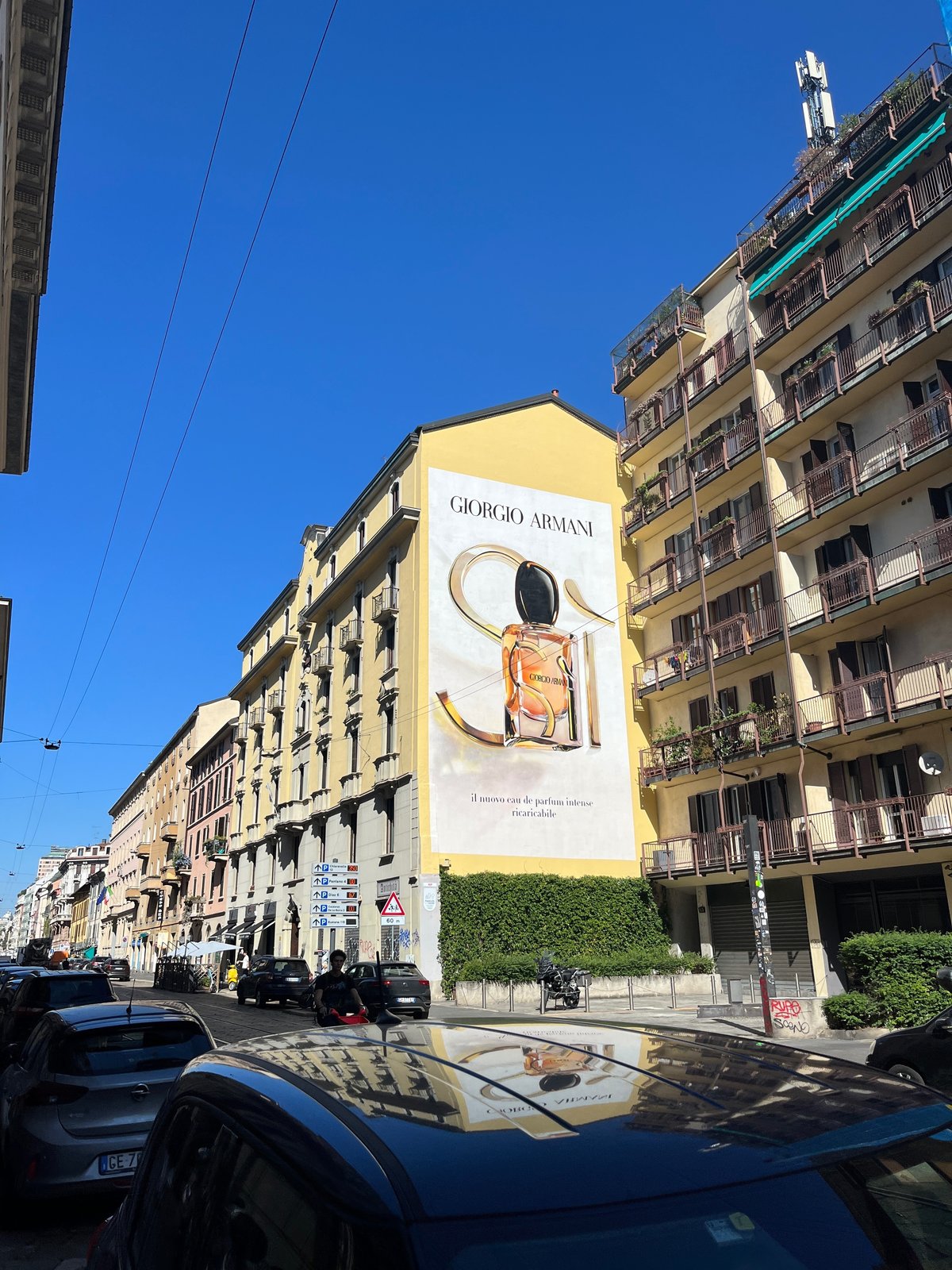 Istituto Marangoni Milan マスターコース留学記 〜学校編1・私生活編1〜｜Shinki Hiwada