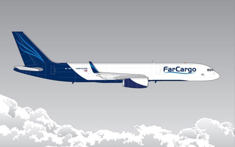 新貨物航空「ファーカーゴ」がB757F受領、24年初めにサーモンエクスプレス開始へ｜JapanPress