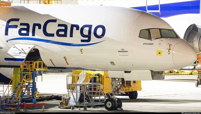 新貨物航空「ファーカーゴ」がB757F受領、24年初めにサーモンエクスプレス開始へ｜JapanPress