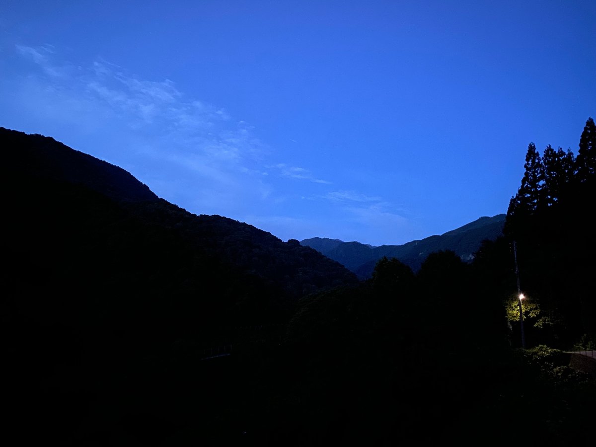 晴天、秋深まる。｜WMSの気まぐれnote