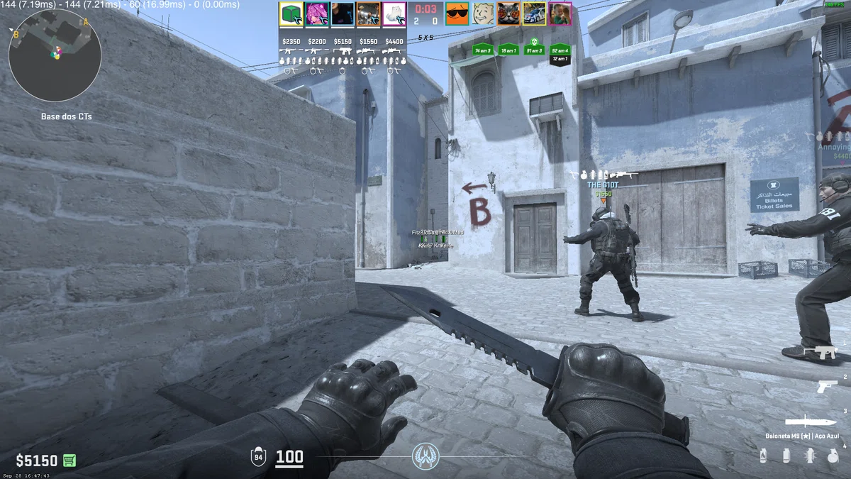 DMA CS2最速リリース Counter Strike 2｜ook fuc