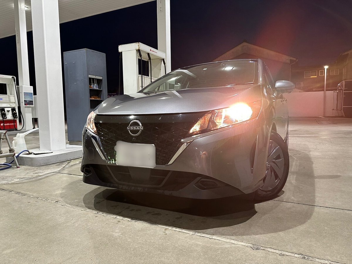 先代から大きく成長しすぎ！ 日産 ノートepower(E13)にのってみて！｜ひろ