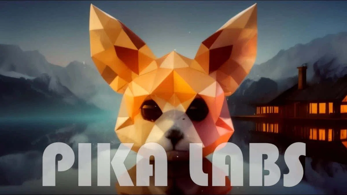 【誰でも動画制作が可能に】無料で使えるAI”Pika Labs”の使い方｜あんな