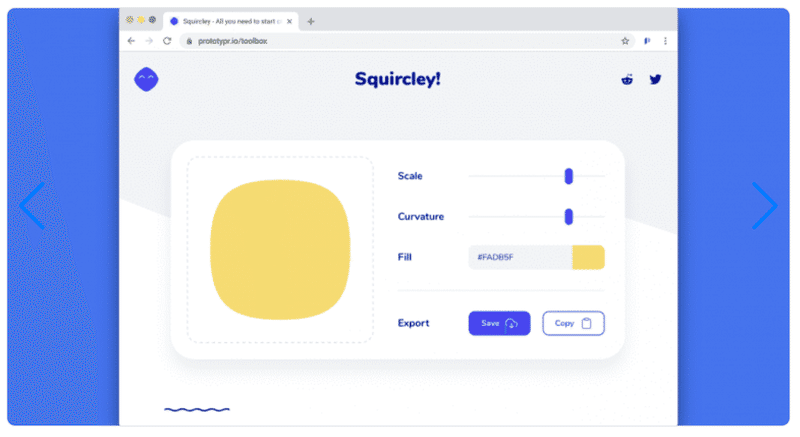 四角でも丸でもない形！Squircleを取り入れたUI考察｜tomoyo