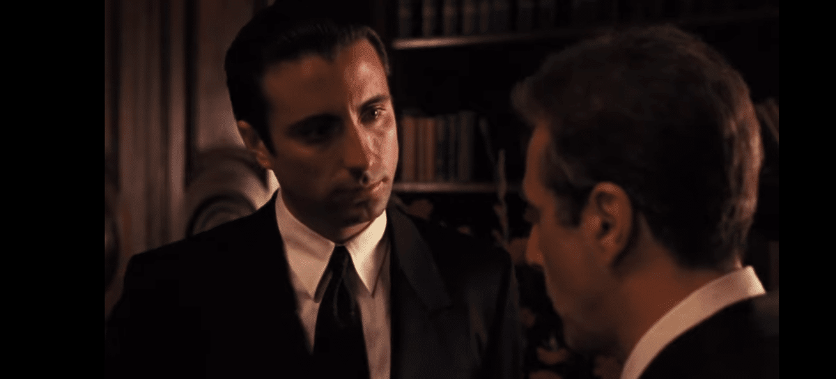 【観ない】という選択もありうる。『ゴッドファーザーPart Ⅲ』を斬る｜gan-nosuke