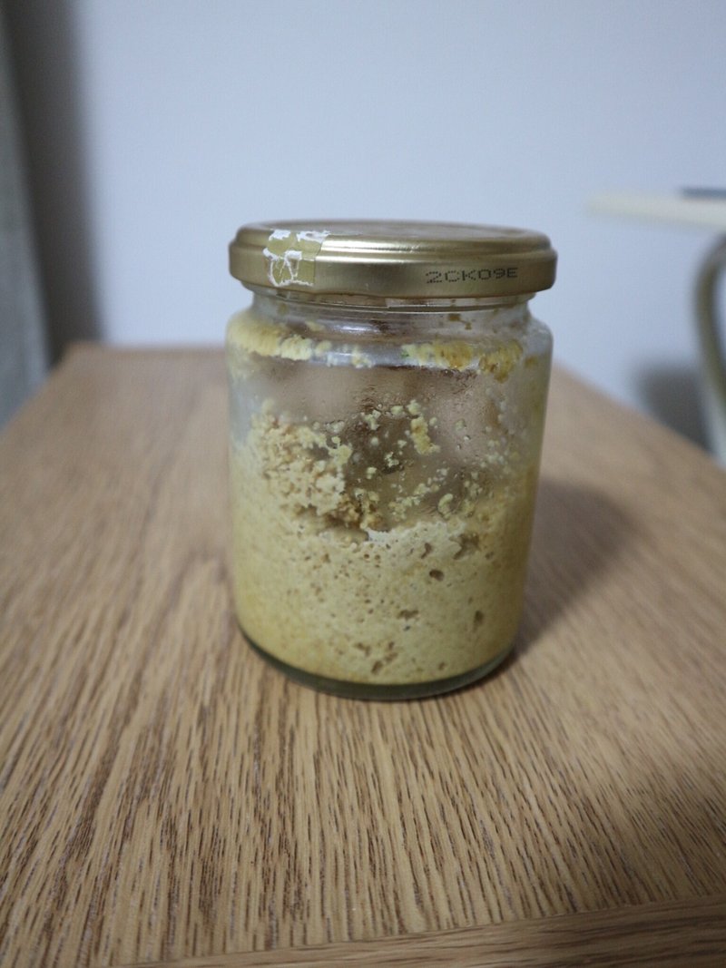 マスタード 手作り｜mao_asobi