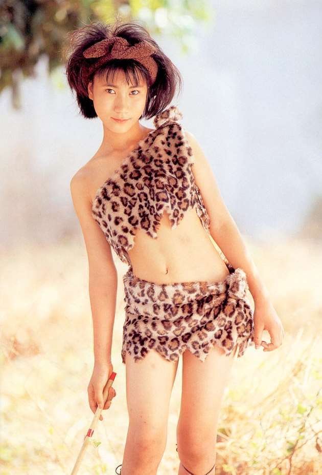 近藤佳乃 ターザン｜asian_pussycat