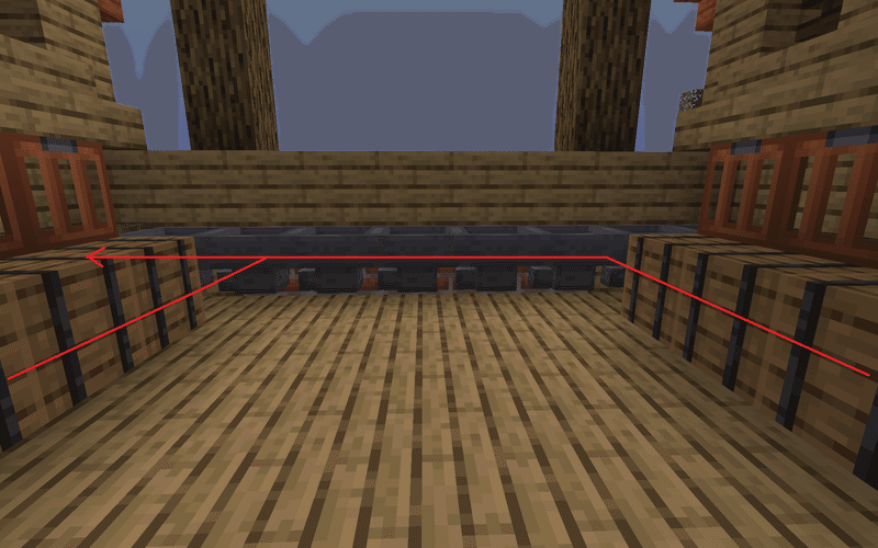 【マイクラ日記#3】自動鶏肉製造機を作る【Minecraft JAVA1.20】｜まさと