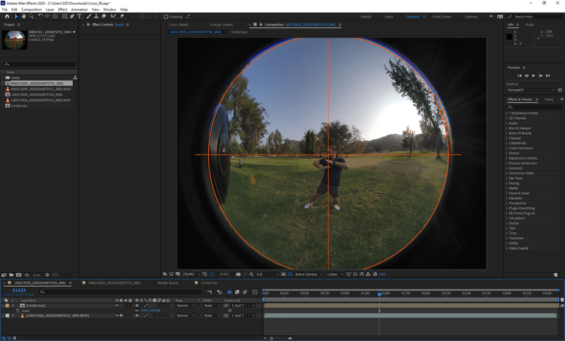 (2020.11.10) ワークショップ: Mistika Boutique での Zcam K2 Pro カメラ 6K 200 度 FOV 魚眼ステッチ｜DeoVR JAPAN @ VR ...