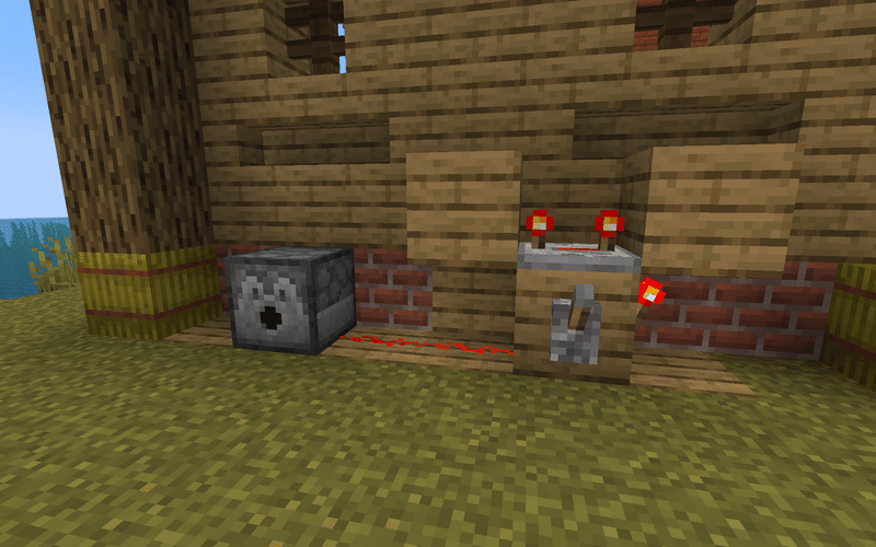 【マイクラ日記#3】自動鶏肉製造機を作る【Minecraft JAVA1.20】｜まさと