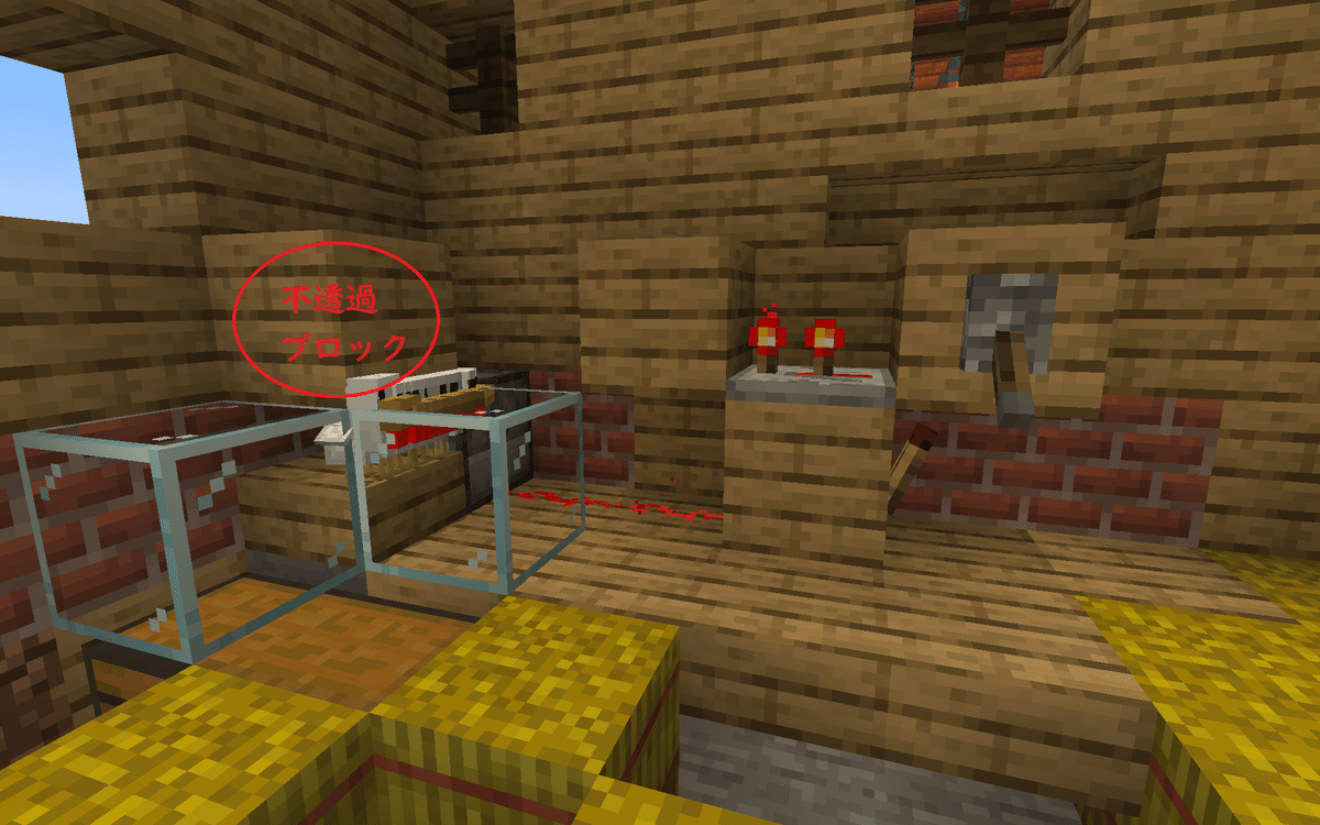 【マイクラ日記#3】自動鶏肉製造機を作る【Minecraft JAVA1.20】｜まさと