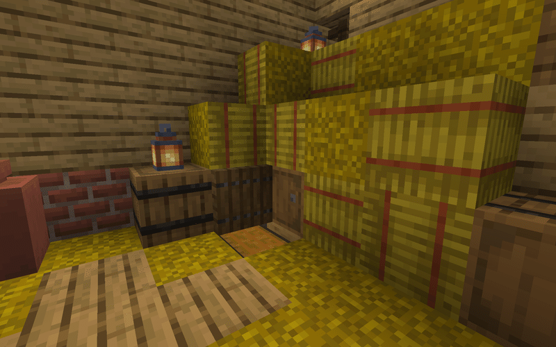 【マイクラ日記#3】自動鶏肉製造機を作る【Minecraft JAVA1.20】｜まさと