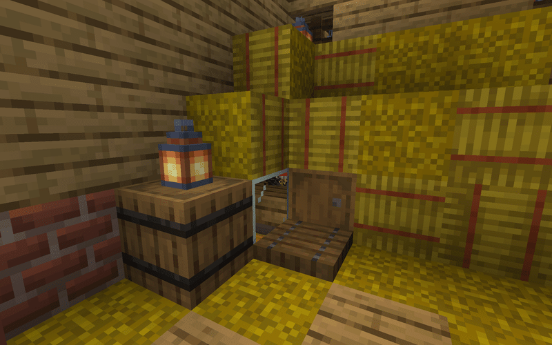 【マイクラ日記#3】自動鶏肉製造機を作る【Minecraft JAVA1.20】｜まさと