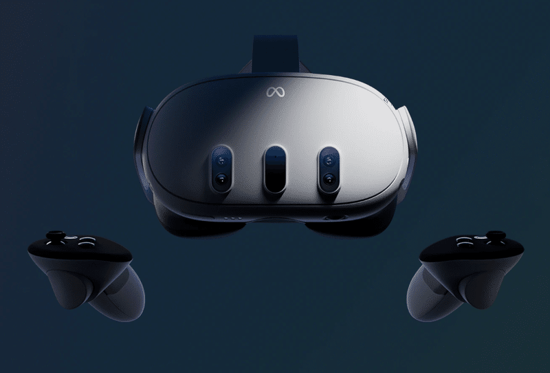 (2023.09.28) Meta Quest 3 の VR ビデオ｜DeoVR JAPAN @ VR動画共有プラットフォーム